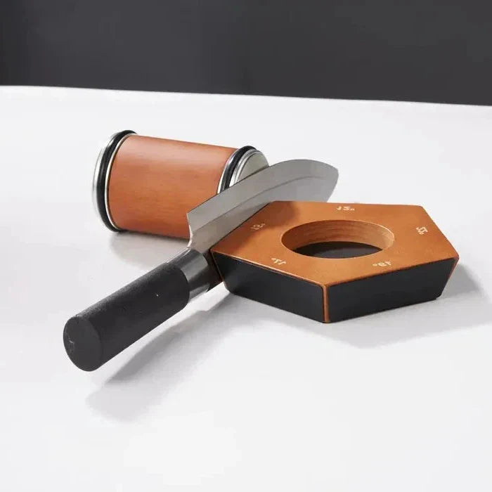 Manual Diamond Rolling Knife Sharpener Set – jomhome.co