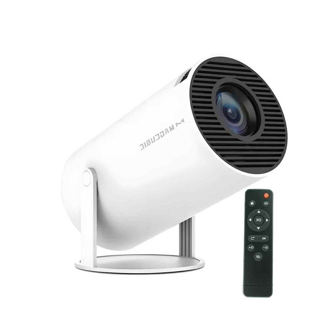 Portable 4K Projector With Remote Control – jomhome.co