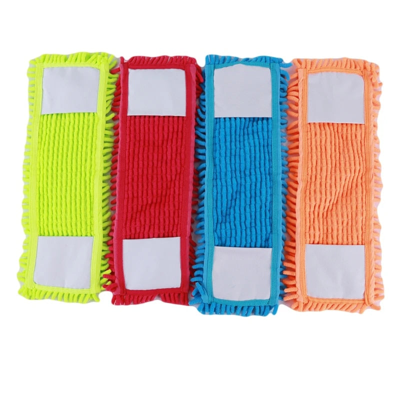 Chenille Mop Head Replacement: Home Cleaning Pad for Dust Mops – jomhome.co