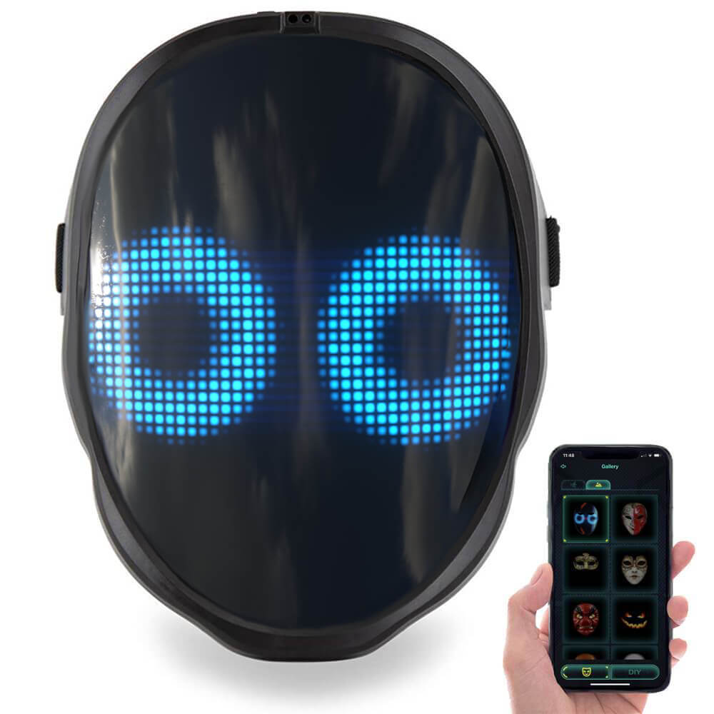 Lights LED Smart Mask – jomhome.co